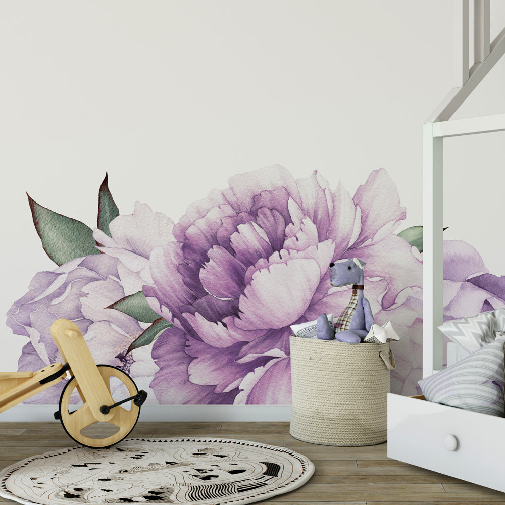 Sticker per Bambini Violet XXL - Adesivi Murali