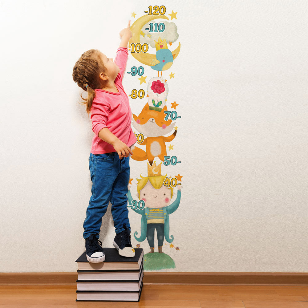 Petit Prince | Metro Adesivo - Adesivi Murali